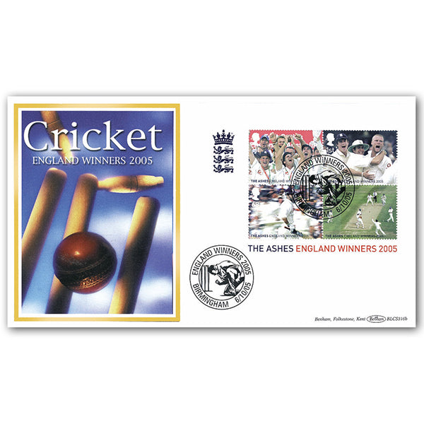 2005 Ashes M/S BLCS 2500