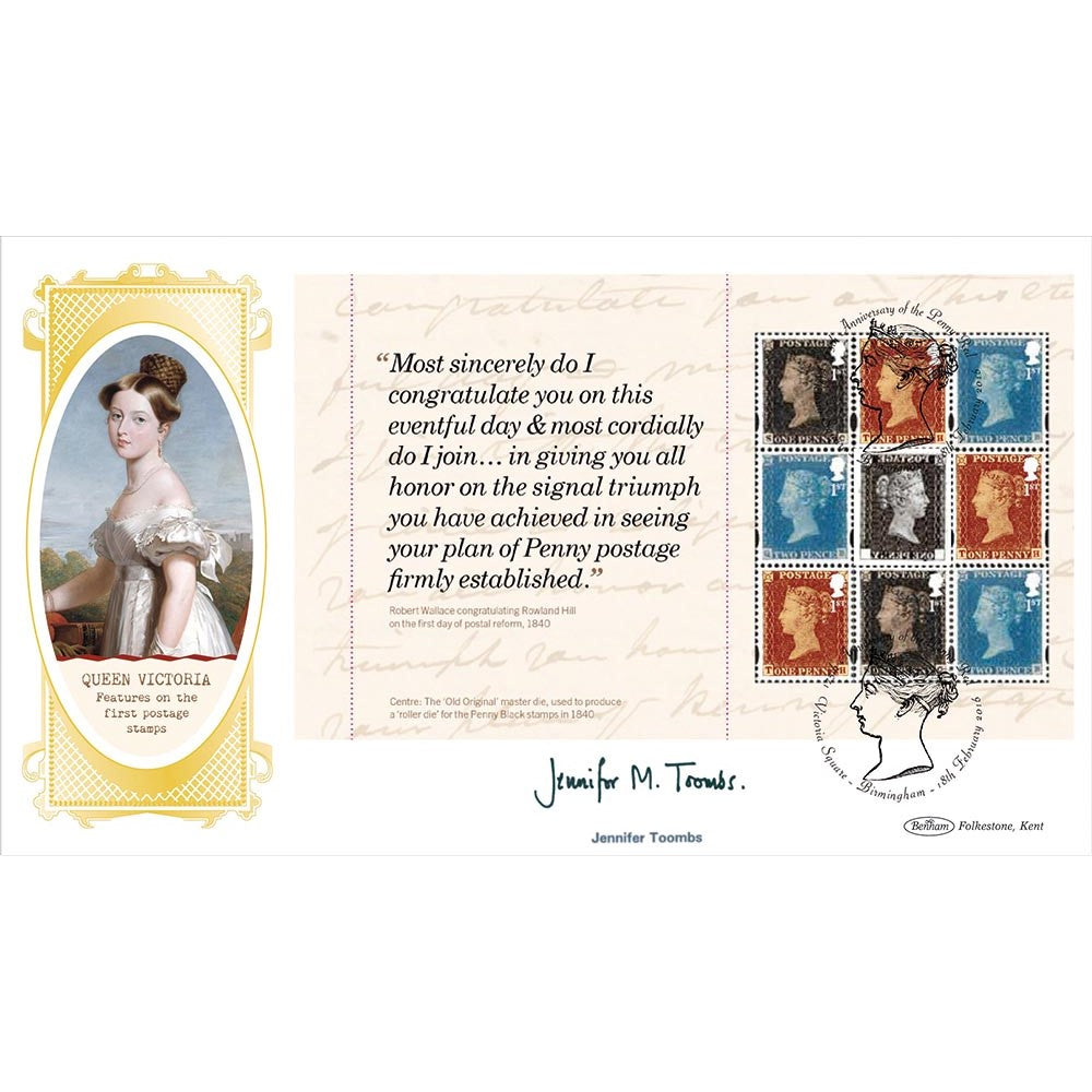Benham BLCS Cover Sets - Signed - Extensive Range | Benham Philatelic – Page 3