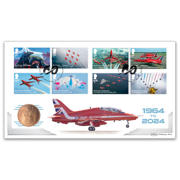 Beautiful First Day Covers - Benham Philatelic UK