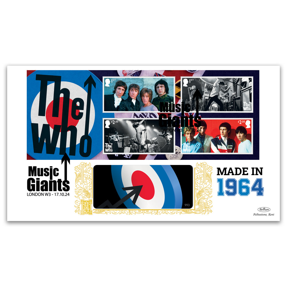 Benham Gold 500 Covers | Benham Philatelic – Page 2