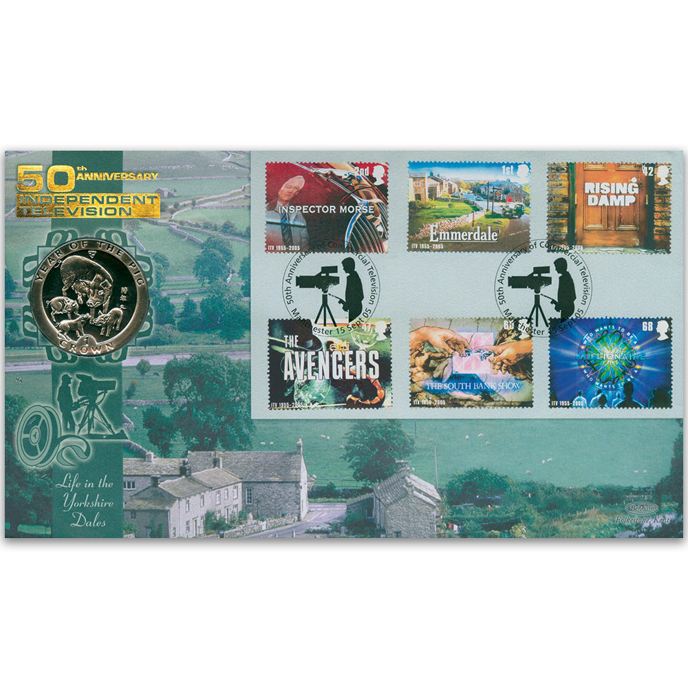 Benham Coin Covers | Benham Philatelic – Page 24