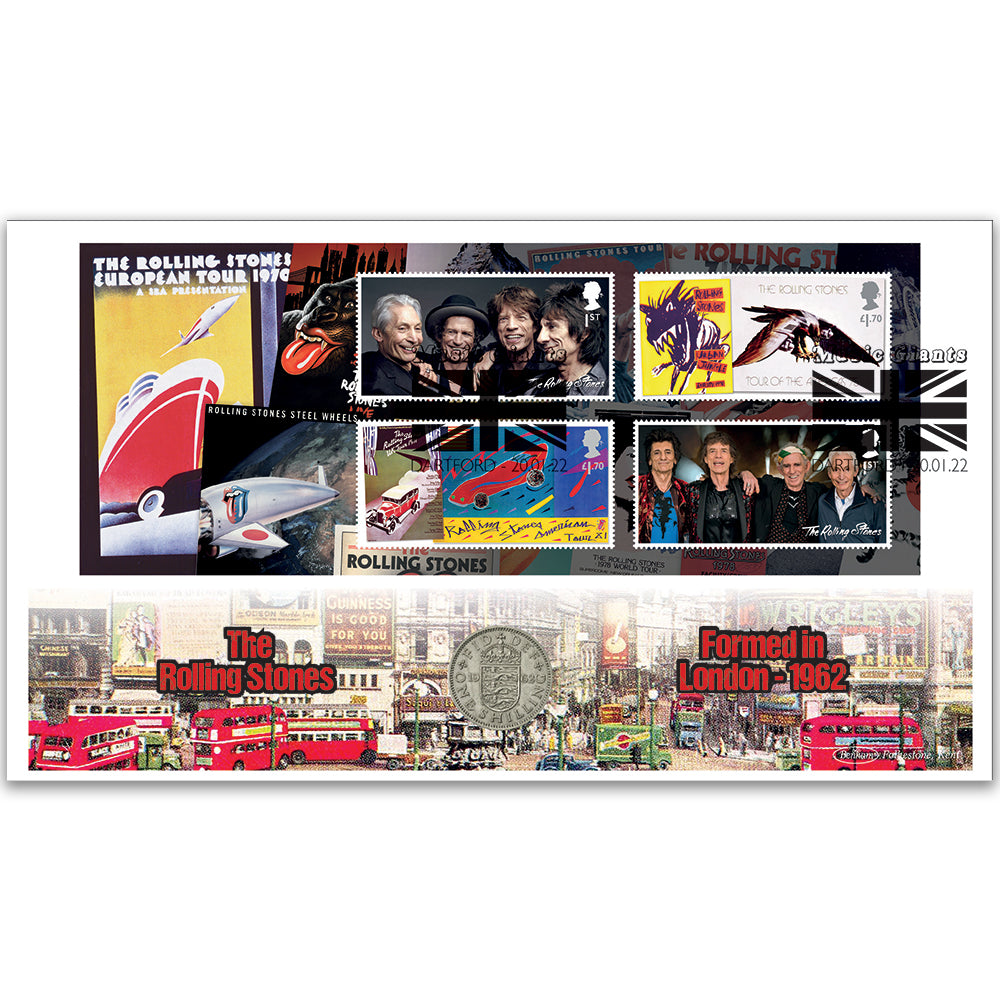 Benham Coin Covers | Benham Philatelic