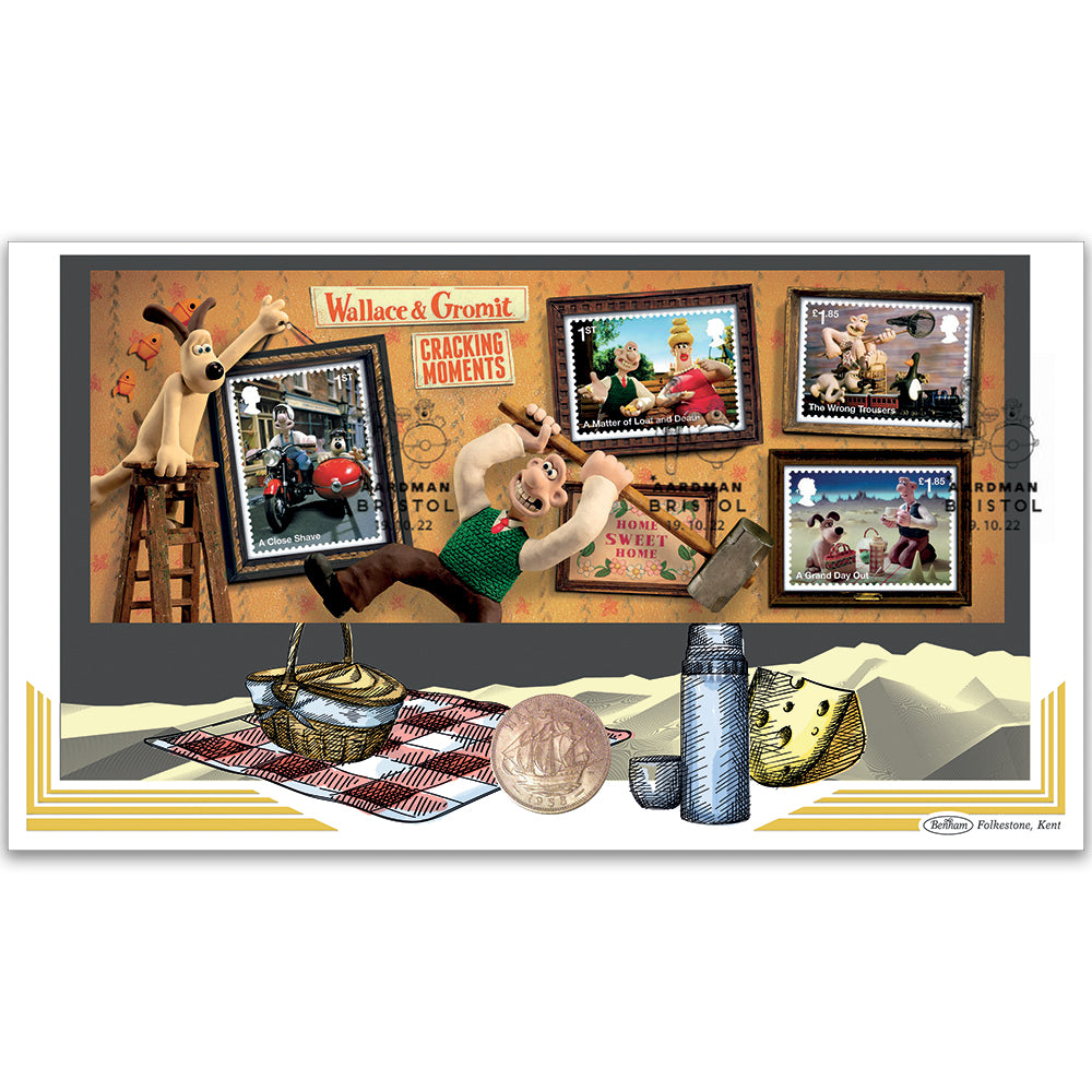 Benham Coin Covers | Benham Philatelic