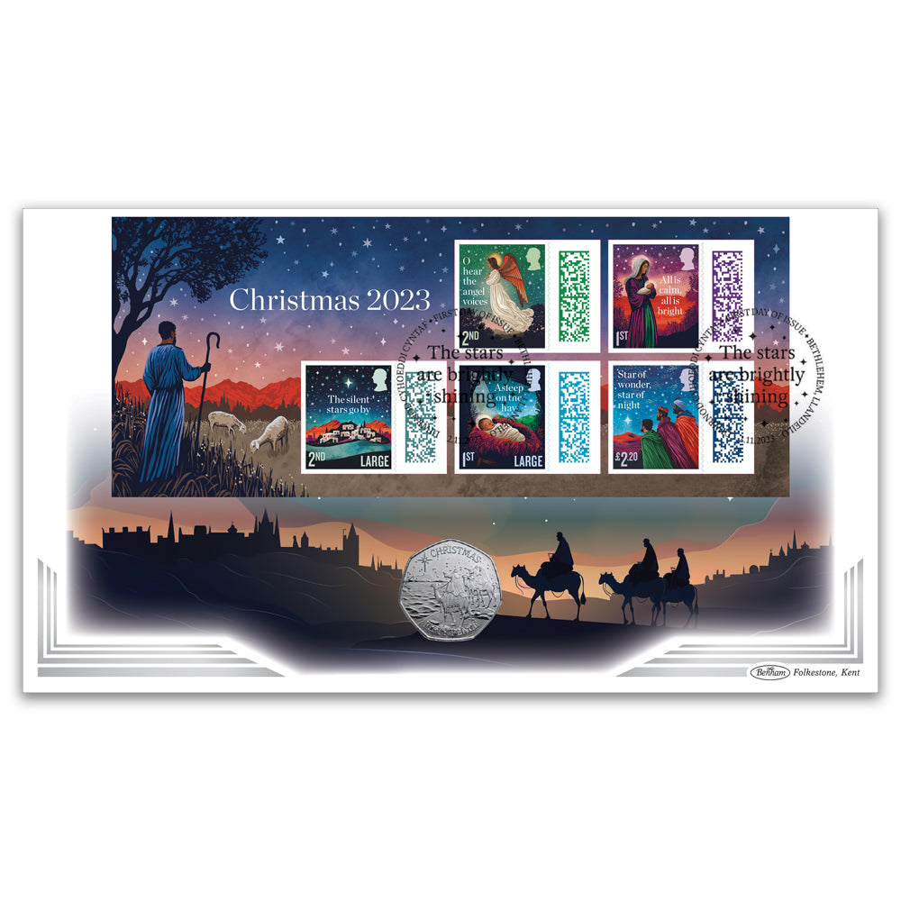 Benham Coin Covers - Extensive Range| Benham Philatelic