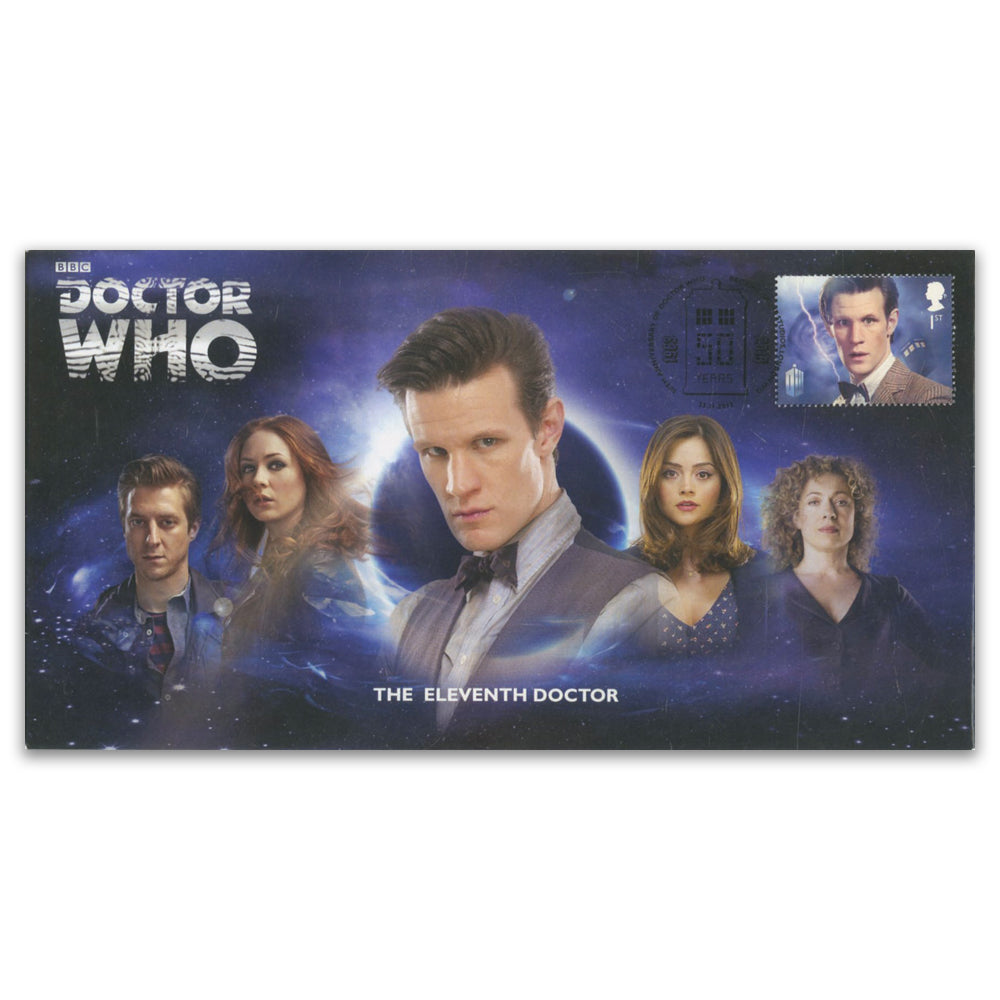 Doctor Who Covers - Extensive Range | Benham Philatelic