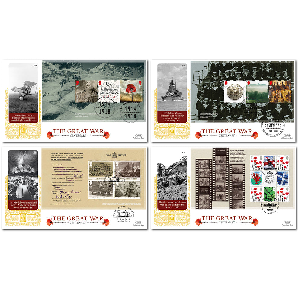 Special Gold - 22ct Gold - Benham Covers | Benham Philatelic – Page 3