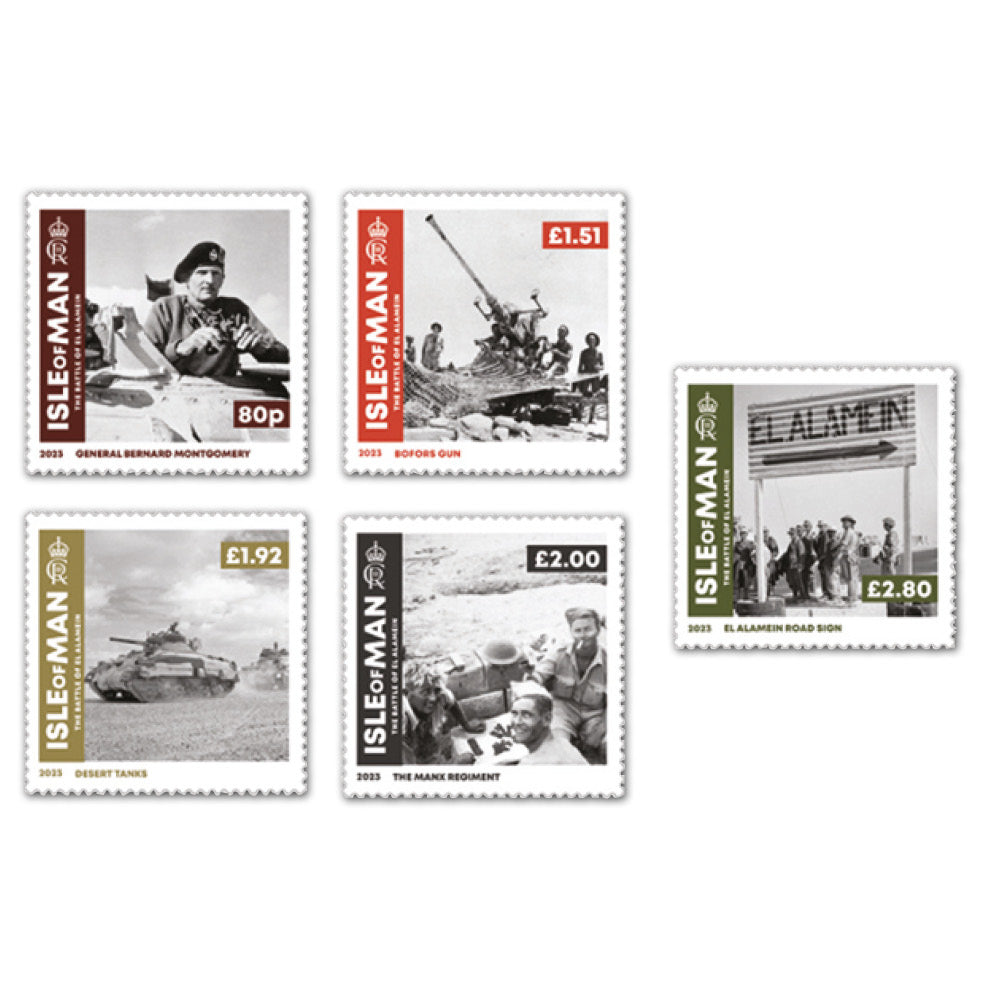 War & Conflict Themed Stamps